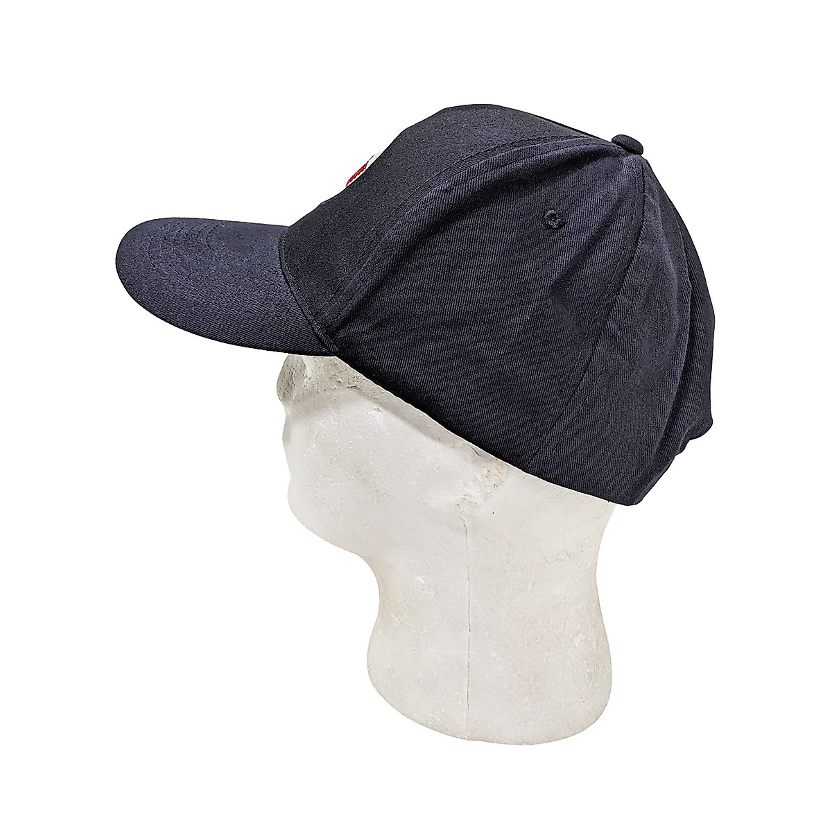 Lincoln Hawk Bonneau Black Baseball Cap