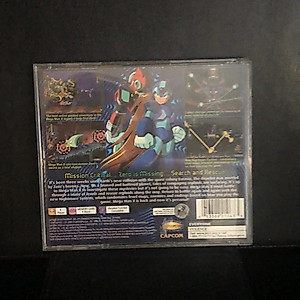 Mega Man X6 - PlayStation