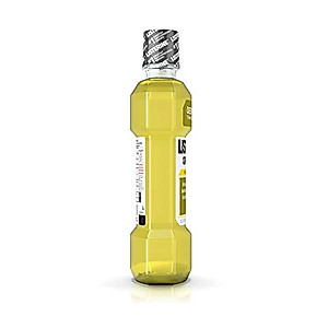 Listerine Original Oral Care Antiseptic Mouthwash with Germ-Killing Formula to Fight Bad Breath, Plaque and Gingivitis, 1 L