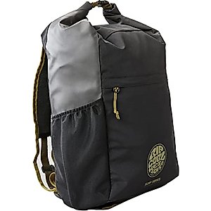 Rip Curl Surf Series 25l Ventura Surf Backpack One Size Black