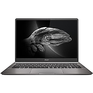 MSI Creator Z16P 16" Professional Creator Laptop: Intel Core i7-12700H RTX 3070 Ti 16GB DDR5 1TB NVMe SSD, QHD+ 165hz 100% DCI-P3, Thunderbolt 4 w/ PD Charging, Win 11 Pro: Lunar Gray B12UGST-042