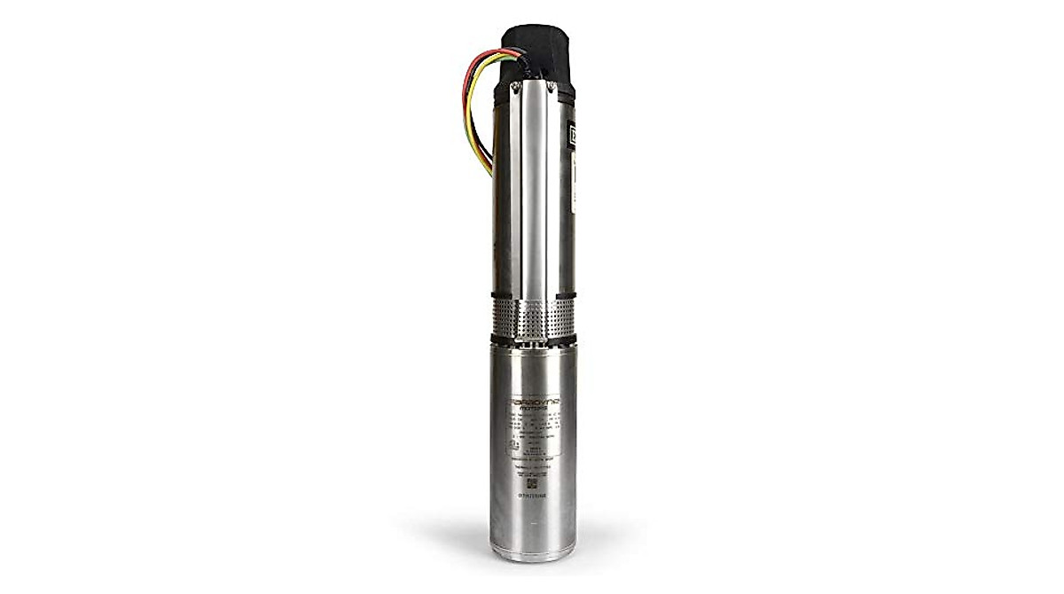 Everbilt 1/2 HP Deep Well Water Pump | Reliable Potable Water Delivery
