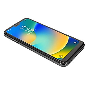 Airshi I14 Pro Phone, 6.1 Inch Phone Front 8MP Rear 16MP Face Recognition for Business (US Plug)