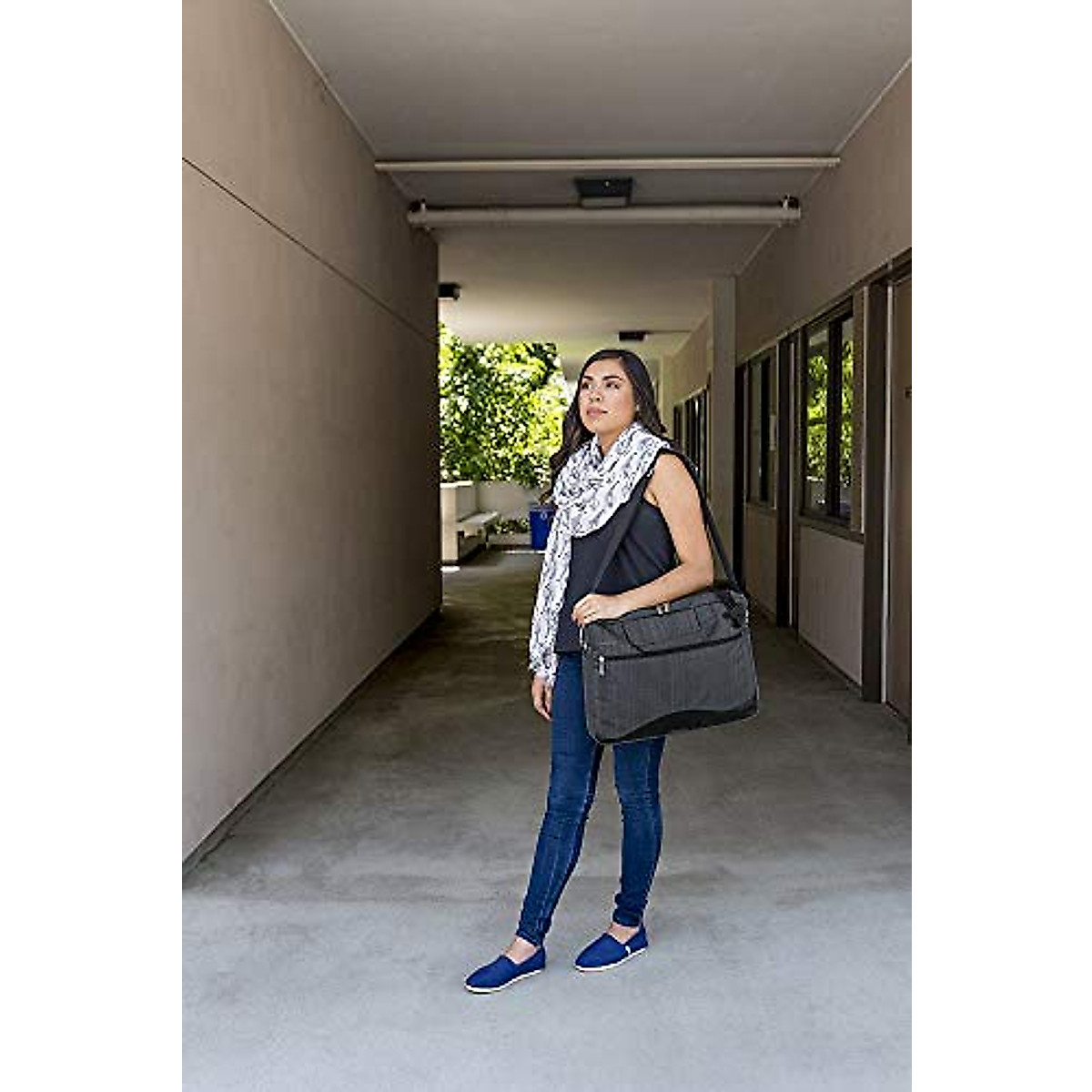 Laptop Carrying Case for Alienware Area 51m, Apple MacBook Pro 16, MSI WS65 9TM