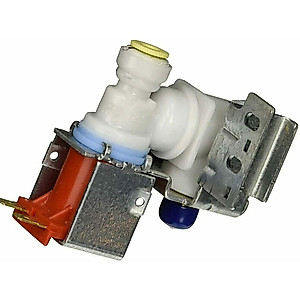 GLOB PRO SOLUTIONS PS11755667 AP6022334 W10420082 CKD1436 Refrigerator Water Valve Replacement for and compatible with Whirlpool Maytag Heavy DUTY