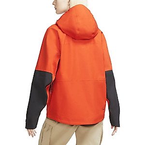 Nike Women's ACG Full Zip Hooded Shell Jacket (Medium)