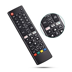 Remote Control for LG-Smart-TV-Remote All LG LCD LED HDTV 3D Smart TV Models…