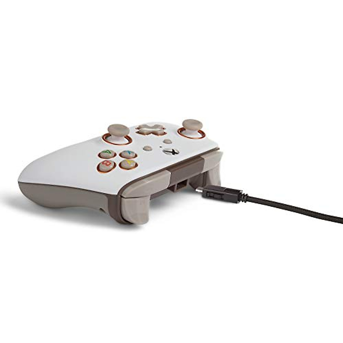 PowerA Fusion Pro Wired Controller For Xbox One - White