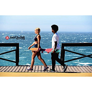 Street Surfing Beach Board Spectrum (Color Hype)