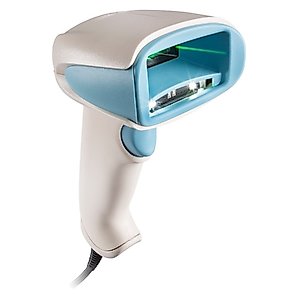 Honeywell 1900HHD-5USB Xenon Enhanced 2D Barcode Reader for Healthcare USB Scanner Kit