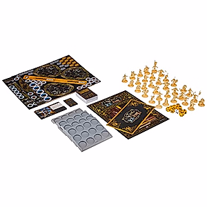 A Song of Ice & Fire Tabletop Miniatures Game Baratheon Starter Set - Rise of The Stag! Strategy Game for Adults, Ages 14+, 2+ Players, 45-60 Minute Playtime, Made by CMON