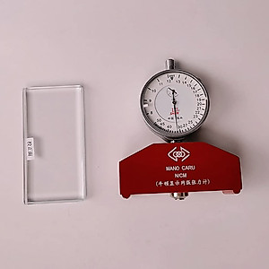 7-36N Screen Mesh Precise Meter Tension Measurement Tool in Silk Print mesh Tension Meter Force Meter Tester newton tension meter