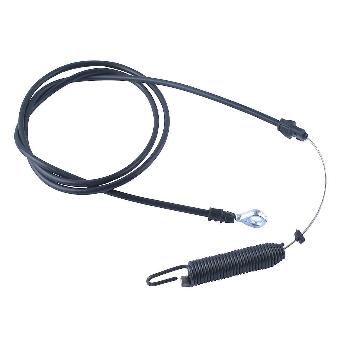584243501 Clutch Cable for Compatible with Craftsman Poulan Husqvarna Lawn Tractor Blade Cable 917986340