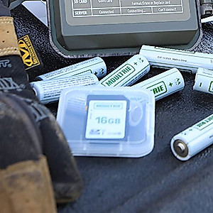 Moultrie 16GB SD Memory Card,White