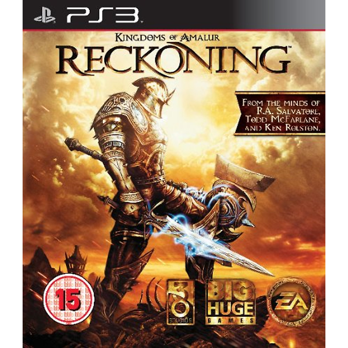 Kingdoms of Amalur: Reckoning (PS3)