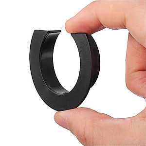 Tinkel Scooter Ring Buckle Front Round Locking Ring Compatible for Xiaomi M365/Pro 1S Ring Buckle Replacement Part