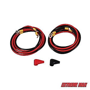 Extreme Max 5600.3072 Bear Claw ATV Winch - 3100 lbs.