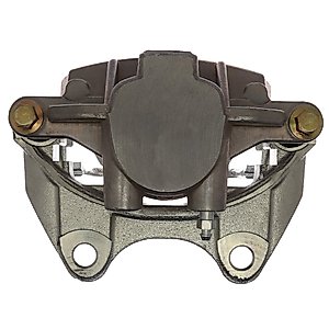 ACDelco Professional 18FR2471N Rear Passenger Side Disc Brake Caliper Assembly (Friction Ready)