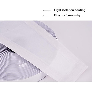 Morningrising Window Seal for Portable Air Conditioner,Window Seal for AC Unit,Push and Pull Window Seal Plate,Open Window Frame Side Soft Board