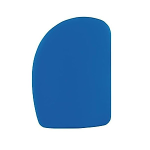 Vogue E401 Plain Plastic Scraper