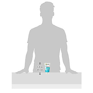 Garnier Skin Naturals Pure 3in1 Wash+scrub+mask : 150ml.