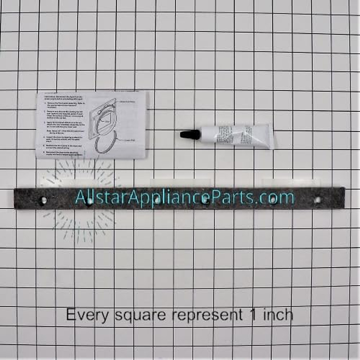 5303937139 Dryer Drum Glide Kit