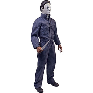 Trick Or Treat Studios Halloween 4 The Return of Michael Myers Action Figure 12"