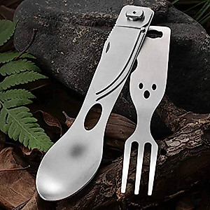 Magnetic Wall Mount Stainless 1 Creative Steel Set Cutlery Portable 3 In Multifunctional Kitchen，Dining & Bar Home Appliances Kitchen Gadgets