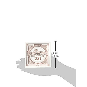 Ernie Ball Earthwood 5-String Bluegrass 80/20 Bronze Banjo Strings, 9-20 Gauge (P02063)