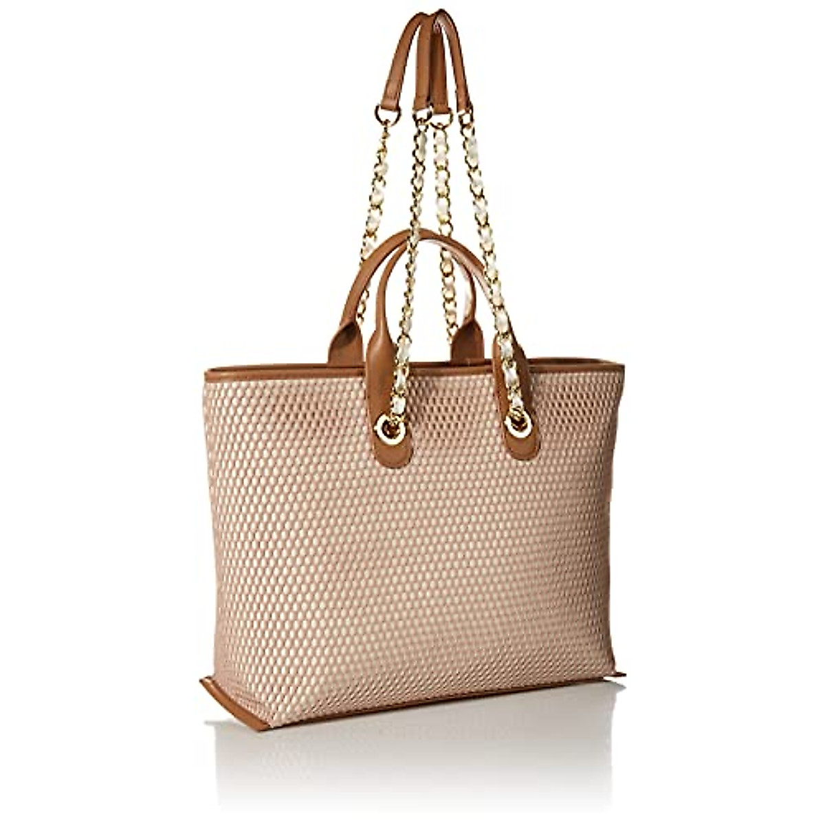 Naturalizer womens SHORELINE TOTE, Sand, Medium US