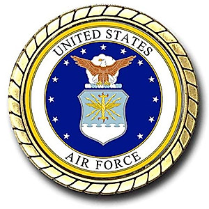 US Air Force Vietnam Veteran 1969 Challenge Coin - Officially Licensed