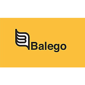 Balego® Over The Counter Patients Choice® 2" x 4" Oval, 4/Package (10 Packs = 40 Electrodes) Manufactured in The U.S.A. with American Made raw Materials.