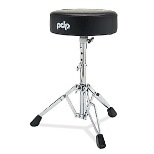 PDP By DW Drum Throne (PDDT700),Black
