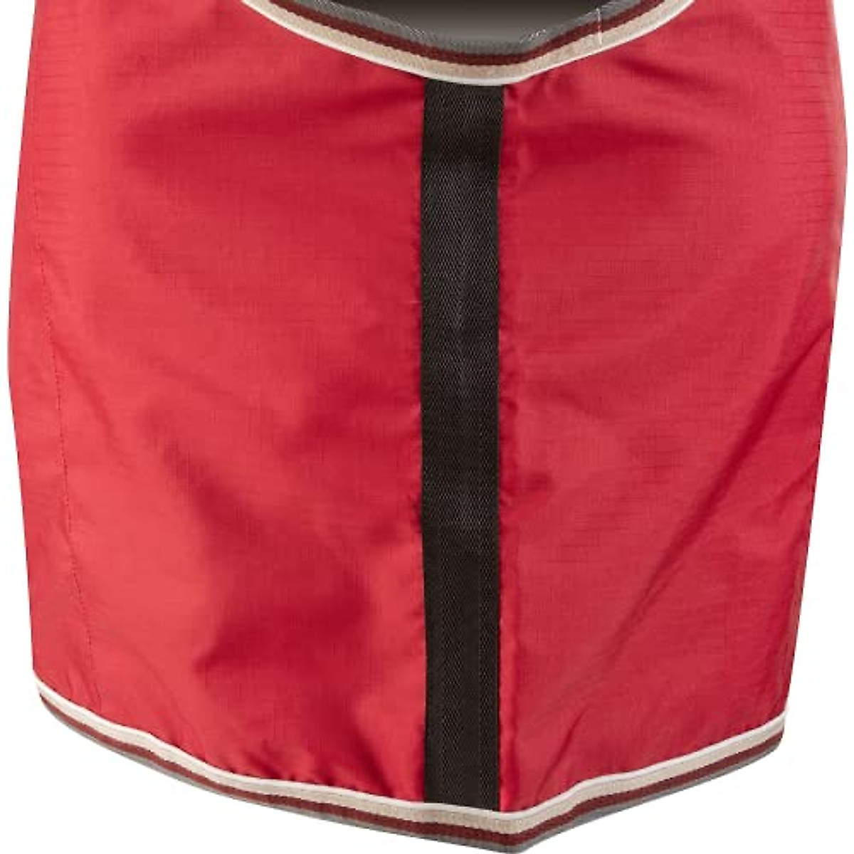 Classic Equine Classic Stable Sheet with Closed Front, Chili Pepper, Large