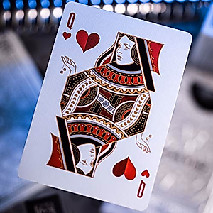 theory11 Star Wars Playing Cards Silver Edition - Light Side (White)