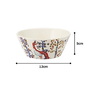 Iittala Taica Dessert Bowl, 0.3L, white