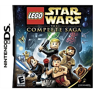 Lego Star Wars: The Complete Saga (Renewed)