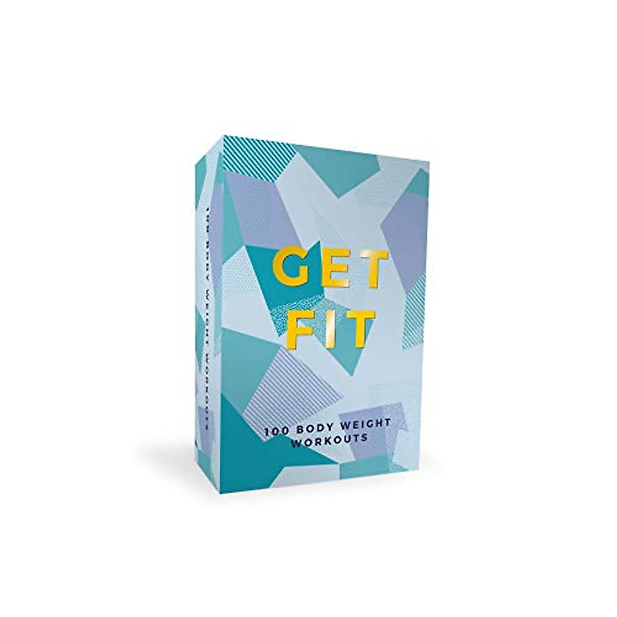 Get Fit Exercise Activity Cards