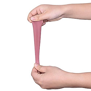 Halloween Horrible Tongue, Fake Tongue Magic Tricks, Close up Street Party Comedy Jokes Props (2 Pcs)