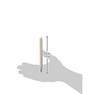 Lamy Swift Rollerball Pen, Nickel Palladium (L330)