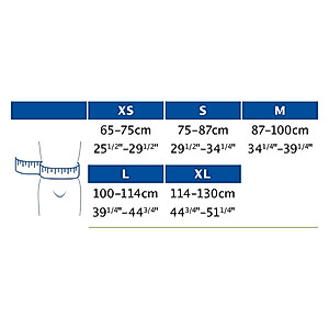 Actimove Professional LumbaMotion Back Support with Pressure Pad for Women | Lumbar Sacral Support Belt for Lumbar Lower Back Support Belt for Sciatica, Herniated Disc, Scoliosis Back Pain Relief | White, Medium