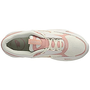 Nike Air Max Bolt Womens Shoes Size 10, Color: White/Pink