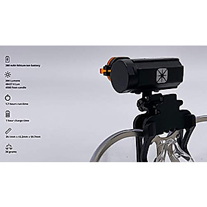 Novae Wireless Mini | Dental & Surgical LED Loupe Headlight