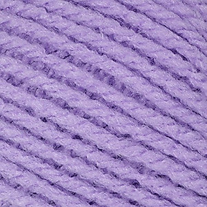 Patons 10017391 Yarn Pat Astra Hot Lilac, 1.75 oz, Multicolor