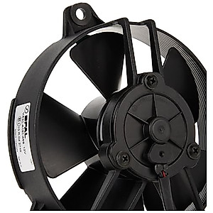 Spal 30103013 5.2" Paddle Blade Pusher Fan
