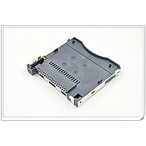 NC 1 Pack 9FCC Reader Slot 1 Game Card Socket Replacement Repair Parts for 3DS 3DS XL 3DS LL Console
