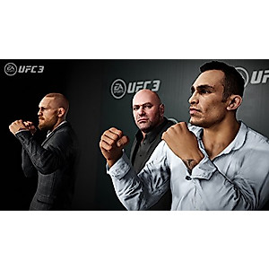 XBOX1 UFC 3 (EU)