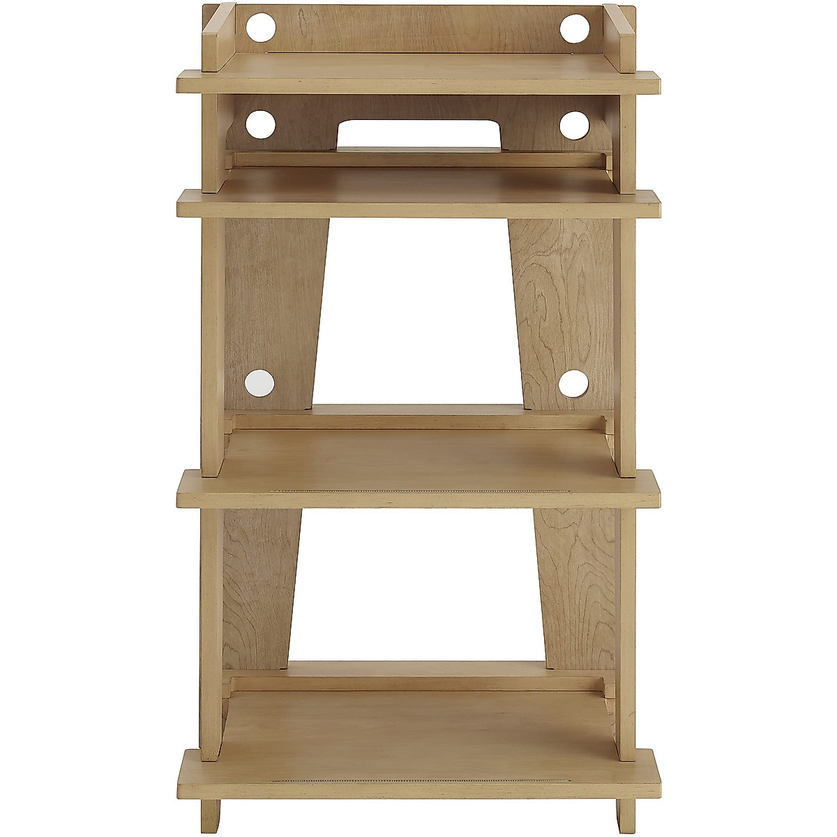 Crosley Furniture Soho Turntable Stand, Natural