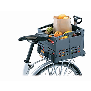 Topeak TrolleyTote MTX-Compatible Collapsible Basket