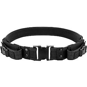 BARSKA Standard Belt, Black, 44